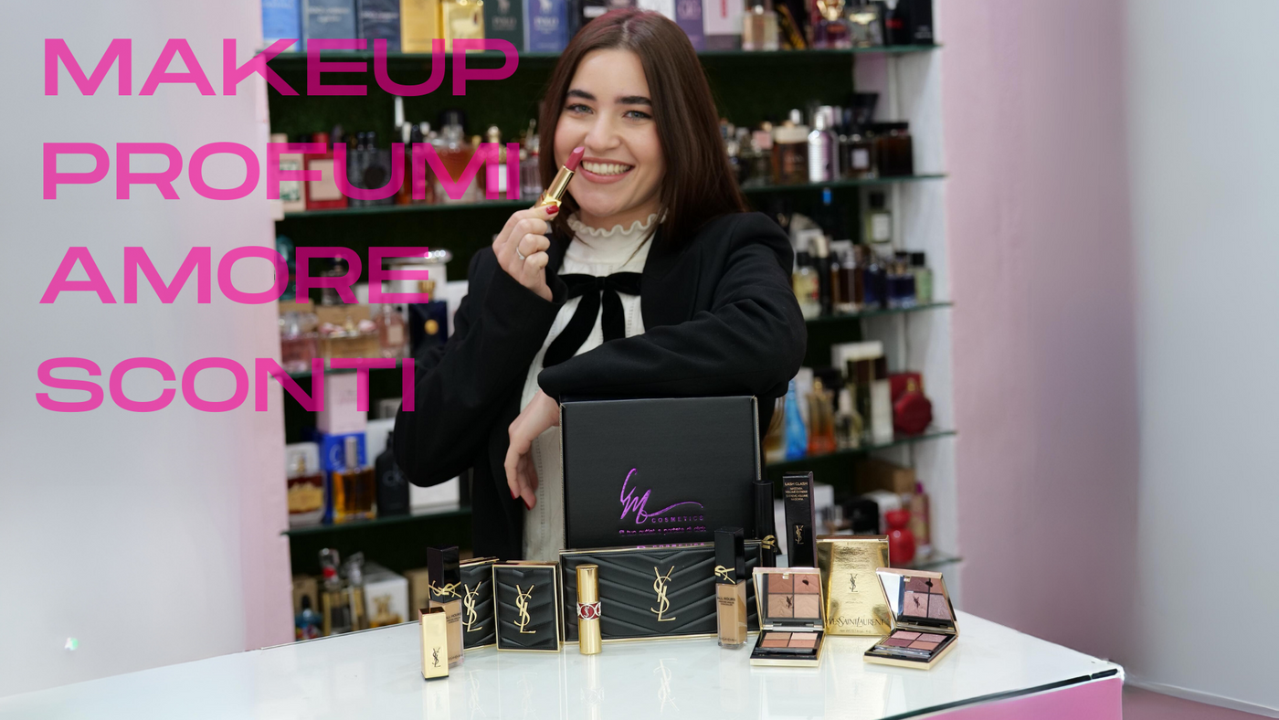 CMCOSMETICS - outlet di cosmetica – CMCOSMETICS.OUTLET