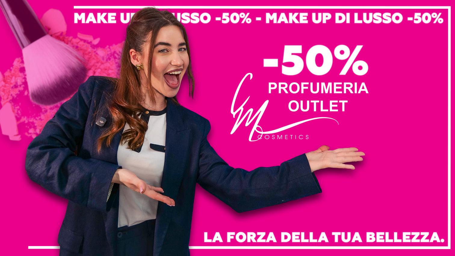 CMCOSMETICS - outlet di cosmetica – CMCOSMETICS.OUTLET