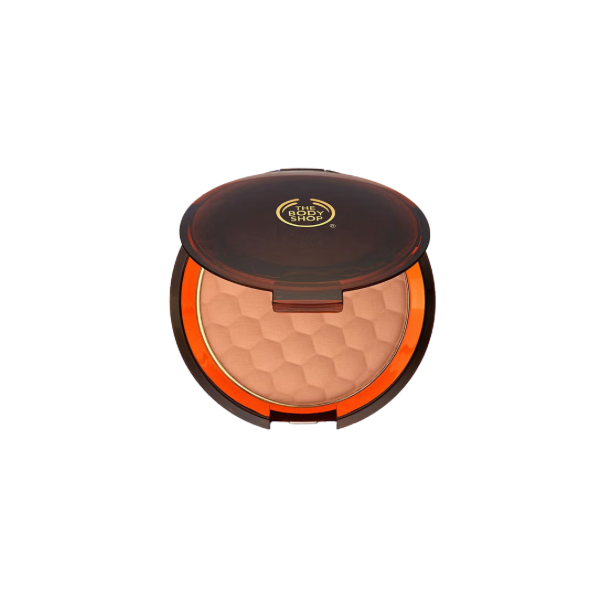The Body Shop - Honey Bronze Bronzing Powder review – CMCOSMETICS.OUTLET